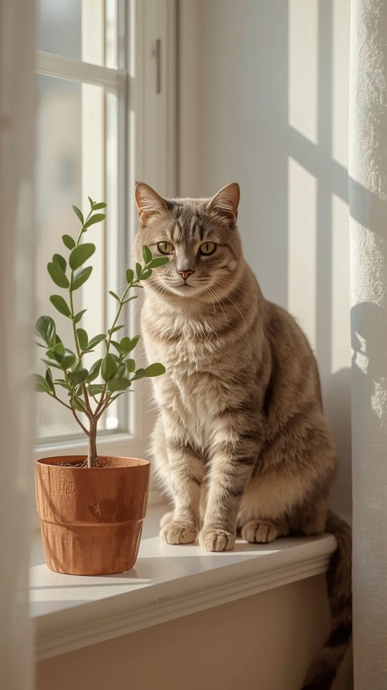 Are Jade Plants Toxic to Cats? | Signs Most Owners Miss